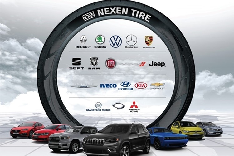 ยางรถยนต์ NEXEN เลือกอย่างไรให้ตอบโจทย์สไตล์การขับขี่ | Nexen Thailand ...