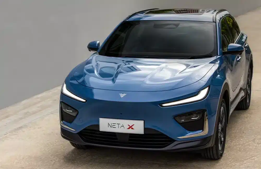 ส่องสเปค Neta X รถ C-SUV สุดคุ้ม ในราคาไม่เกิน 8 แสนบาท