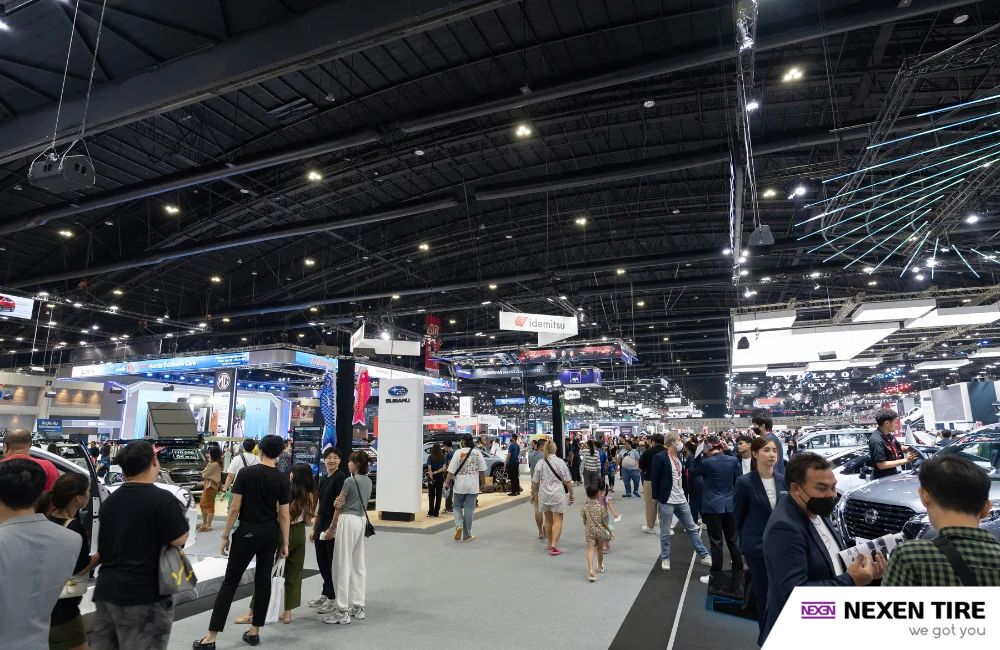 สรุปภาพรวม Bangkok EV Expo 2025 งานยานยนต์ไฟฟ้าครั้งแรกในไทย