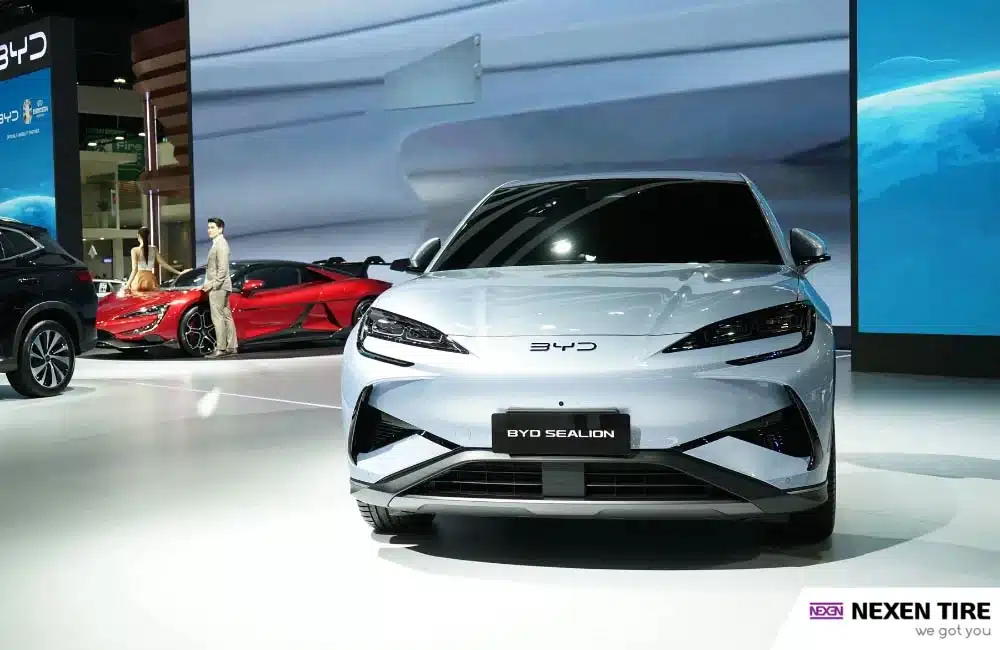 รถยนต์ปลั๊กอินไฮบริด (PHEV) คืออะไร ต่างจาก HEV และ EV อย่างไร