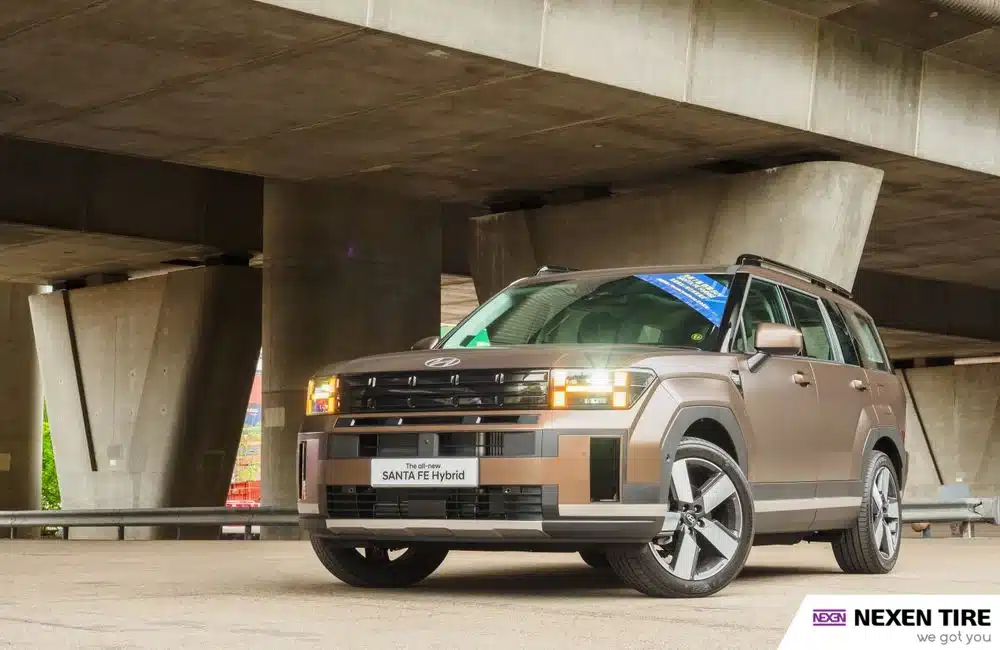 เผยสเปก All-New Hyundai SANTA FE Gen 5 พร้อมราคาเปิดตัว